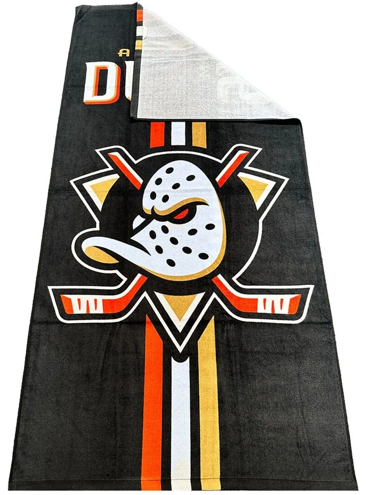Froté osuška NHL Anaheim Ducks Prestige 70x140 cm