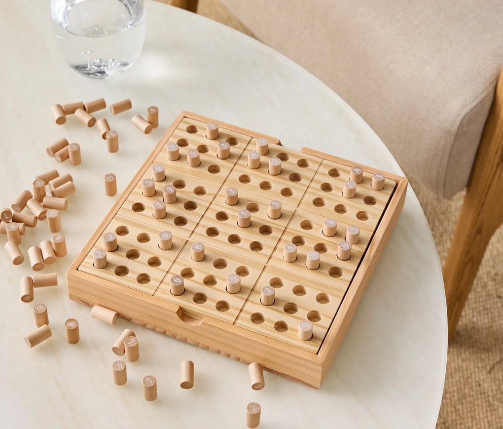 Tchibo - Desková hra »Sudoku«