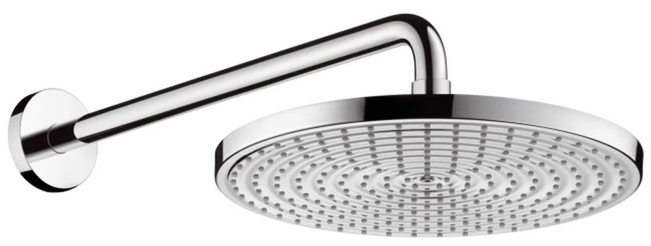 Hansgrohe Raindance S, hlavová sprcha 300 1jet se sprchovým ramenem 460 mm, chromová, HAN-27492000