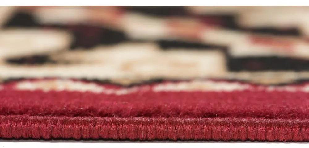 Kusový koberec PP Tajo červený 120x170cm
