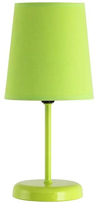 Stolní lampa GLENDA, zelená Rabalux GLENDA 004511
