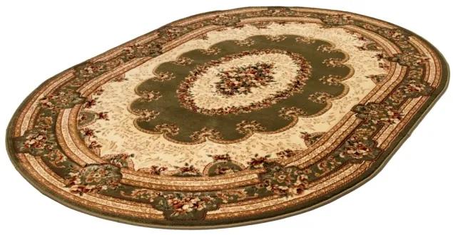 Luxusní kusový koberec EL YAPIMI oválný OV1660 - 140x190 cm