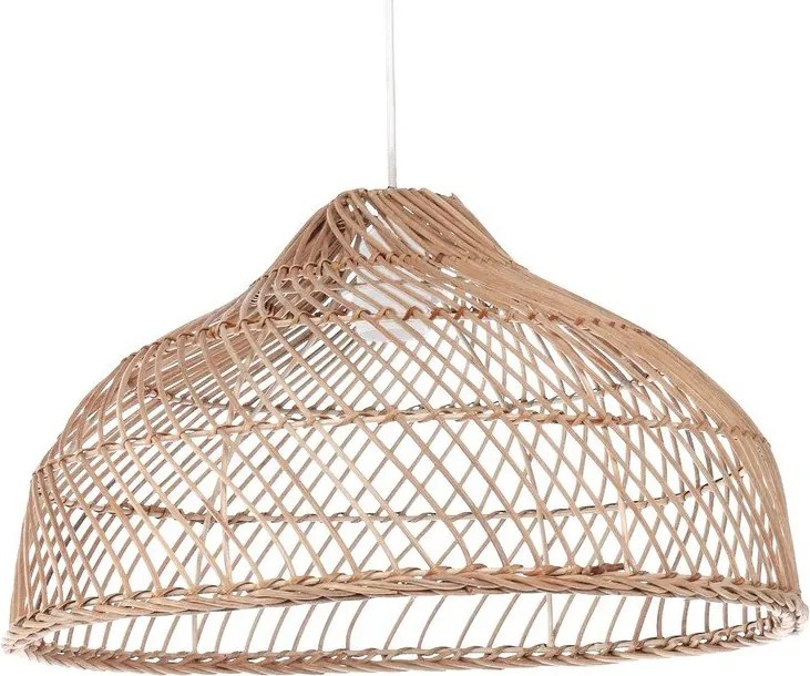 Ratanové stínidlo v přírodní barvě ø 42,5 cm Dyara – Kave Home
