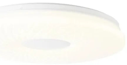 Brilliant - LED Stropní svítidlo RICCI LED/24W/230V pr. 38,5 cm bílá