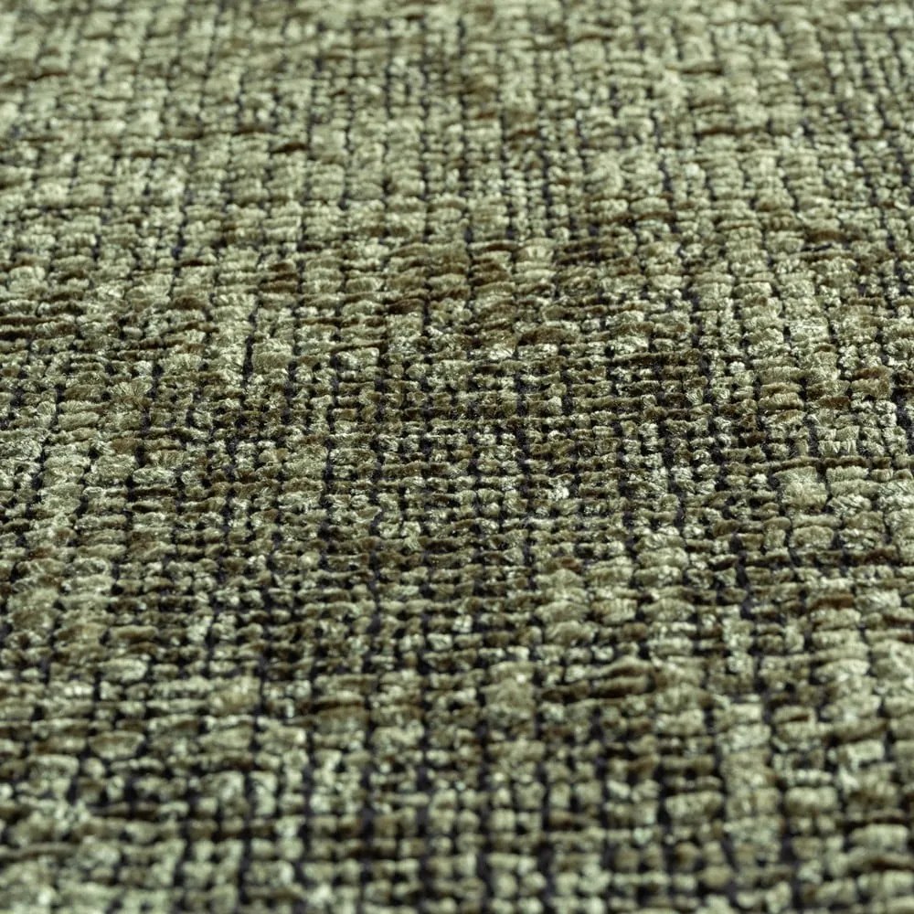 Zelený pratelný běhoun 80x250 cm Space 1900 – Ayyildiz Carpets