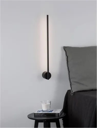 Nástěnné LED svítidlo NOVA LUCE ADEN 10W 3000K 9081800