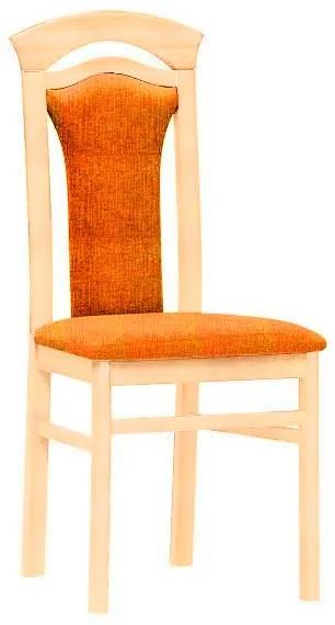 Stima Jídelní židle ERIKA Odstín: Třešeň, Látky: BOLTON NEW grigio 2