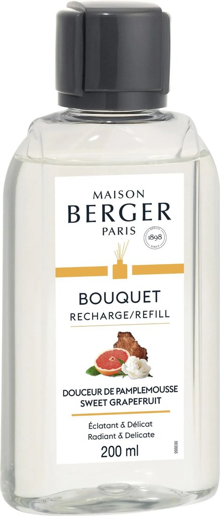 Maison Berger Paris náplň do difuzéru Sweet Grapefruit, 200 ml