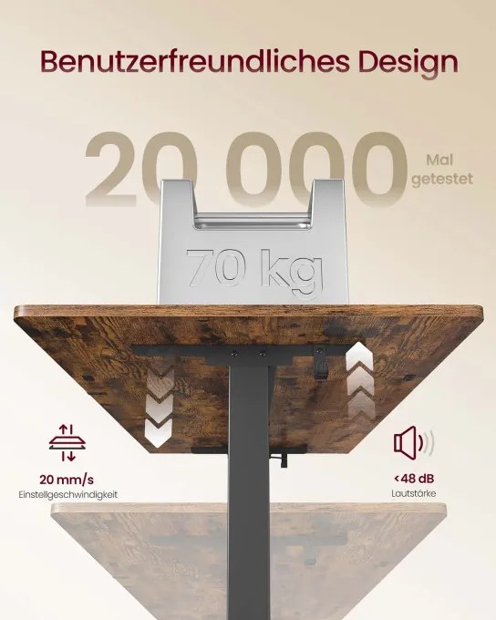 Kancelářský stůl LSD154KD01