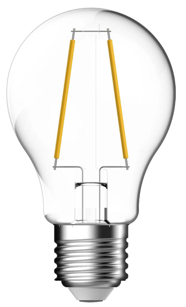 Nordlux LED žárovka E27 68W 4000K (čirá) LED žárovky sklo 5181003321