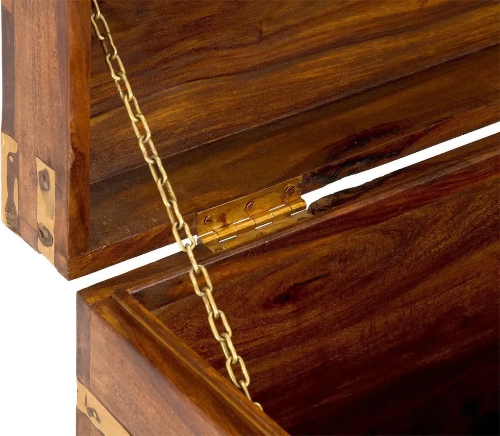 furniture-nabytek.cz - Truhla Meridan z akácie