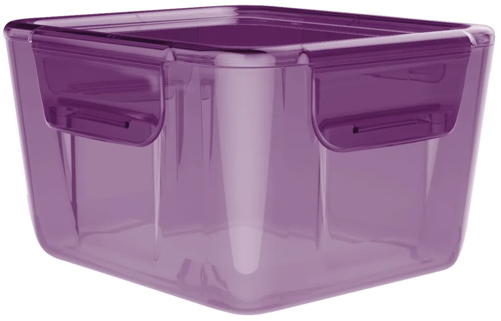 ALADDIN Easy-Keep krabička na jídlo 1200 ml fialová