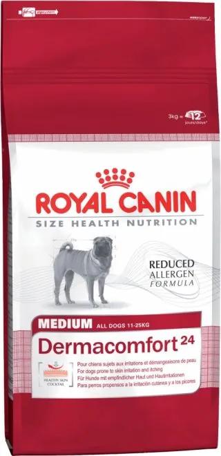 ROYAL CANIN MEDIUM DERMACOMFORT 10 kg