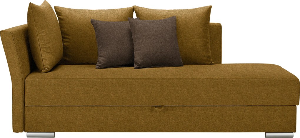 XXXLutz VÁLENDA, textil, 220/93/100 cm Livetastic - Online Only sedačky - 001574000507