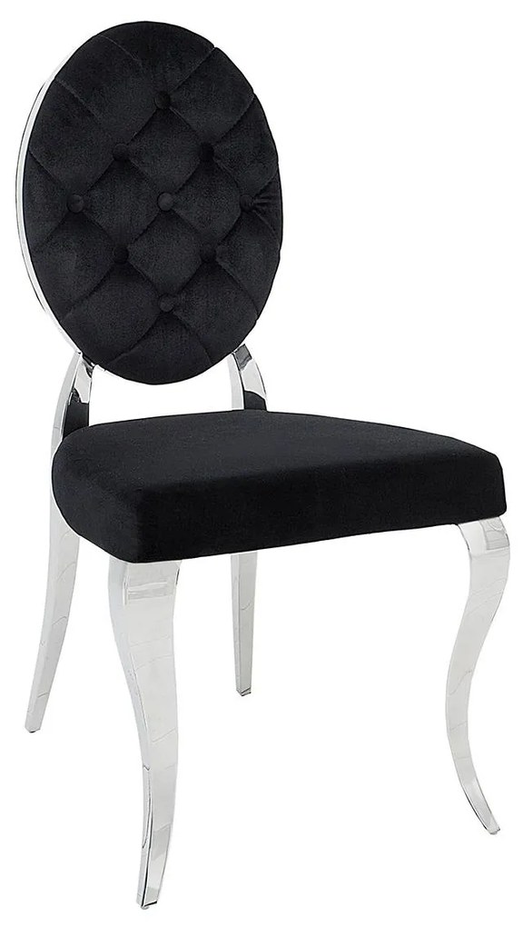 Designová židle Rococo II - skladem