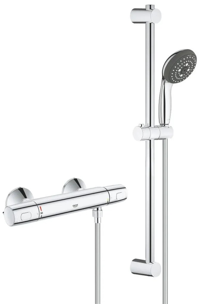 Sprchová baterie Grohe Precision Trend se sprchovým setem 150 mm chrom 34237002