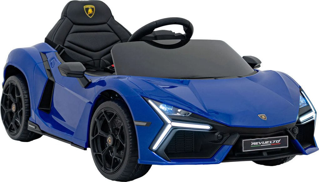 Ramiz Auto Lamborghini Revuelto modré