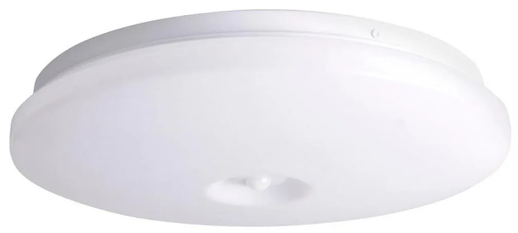 Polux LED Koupelnové stropní svítidlo ADAR LED/13W/230V IP44 4000K senzor SA1127