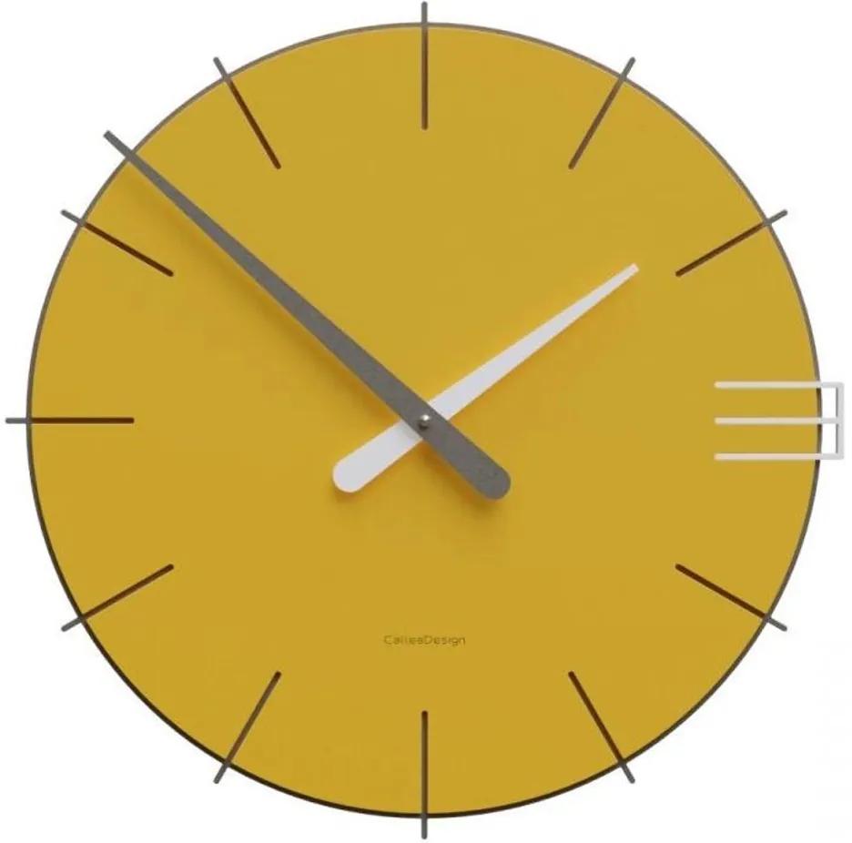 Designové hodiny CalleaDesign 10-019-62 Mike 42cm