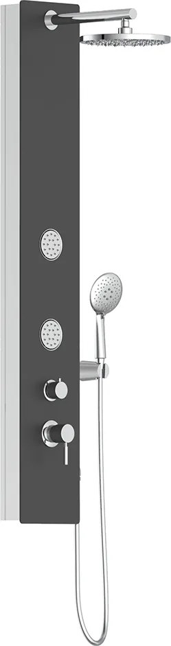 Eisl Sanitär Sprchový hydromasážní panel Ibiza 60033