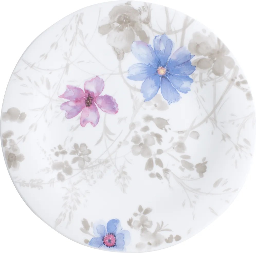Villeroy&Boch Villeroy & Boch Mariefleur Gris Basic snídaňový talíř 215 mm