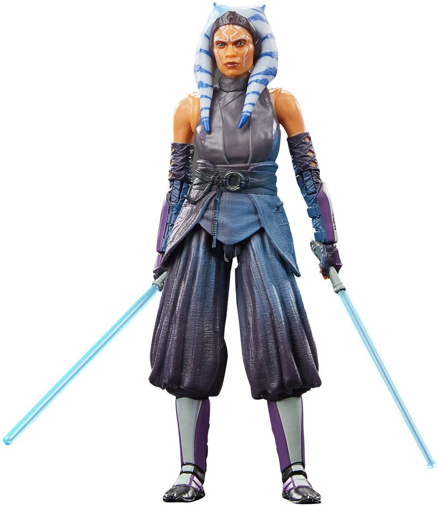 Star wars: the mandalorian black series credit collection - akční figurka - ahsoka tano
