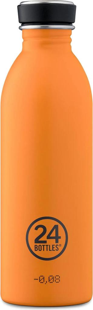 Láhev na vodu Urban Bottle Chromatic 500 ml oranžová