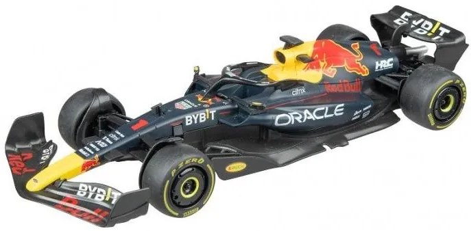 Mondo motors rc - f1 red bull f1 rb 18 1:18 2,4 ghz