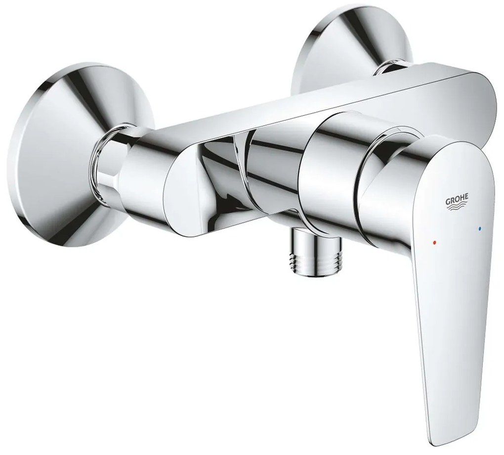 Grohe BauEdge - Sprchová baterie, chrom 23636001