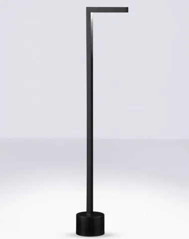 Sloupkové LED svítidlo NOVA LUCE PIPE 5W 3000K IP65 9060263