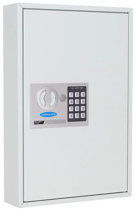 Skříňka na klíče s elektrickým zámkem S-64 EL, na 64 klíčů