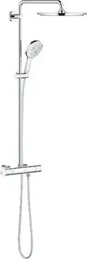 Grohe Rainshower SmartActive - Sprchový set 310 s termostatem | 95 l/m