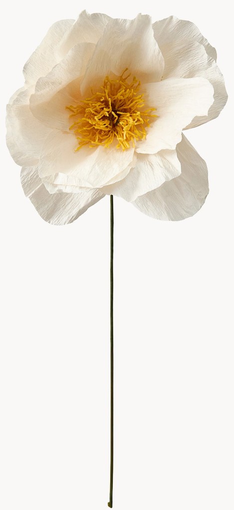 Ručně vyrobená umělá květina Rhapsody Rose