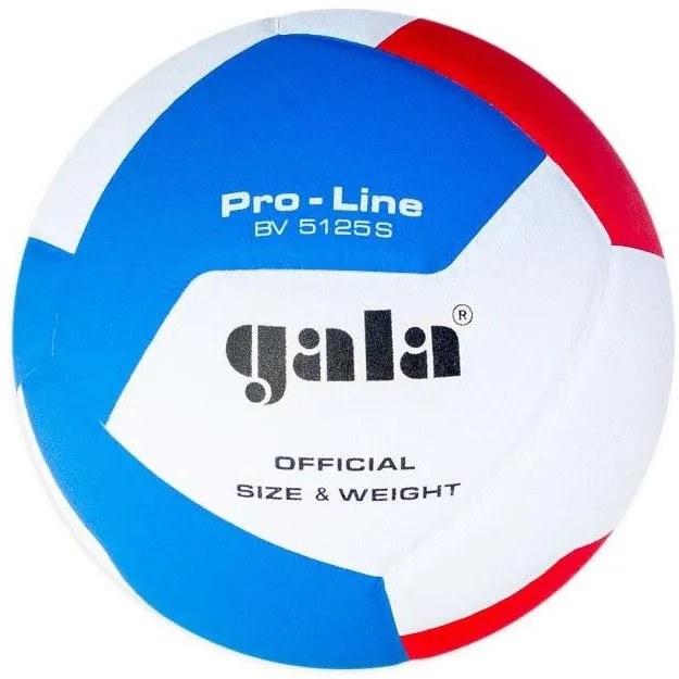 Volejbalový míč gala pro line 12 bv 5125 s