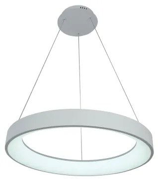 Brilagi - LED Stmív. lustr na lanku FALCON II LED/99W/230V pr. 60 cm bílá + DO
