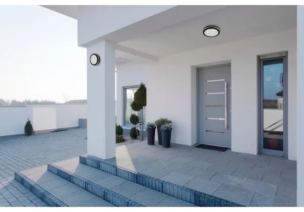 Kanlux 38381 - LED Venkovní svítidlo BENO E LED/12W/230V 3000/4000/6500K IP65