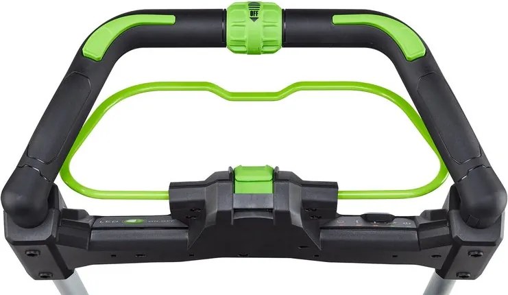 EGO POWER+ AKU sekačka s pojezdem LM2236E-SP EGO včetně baterie a nabíječky