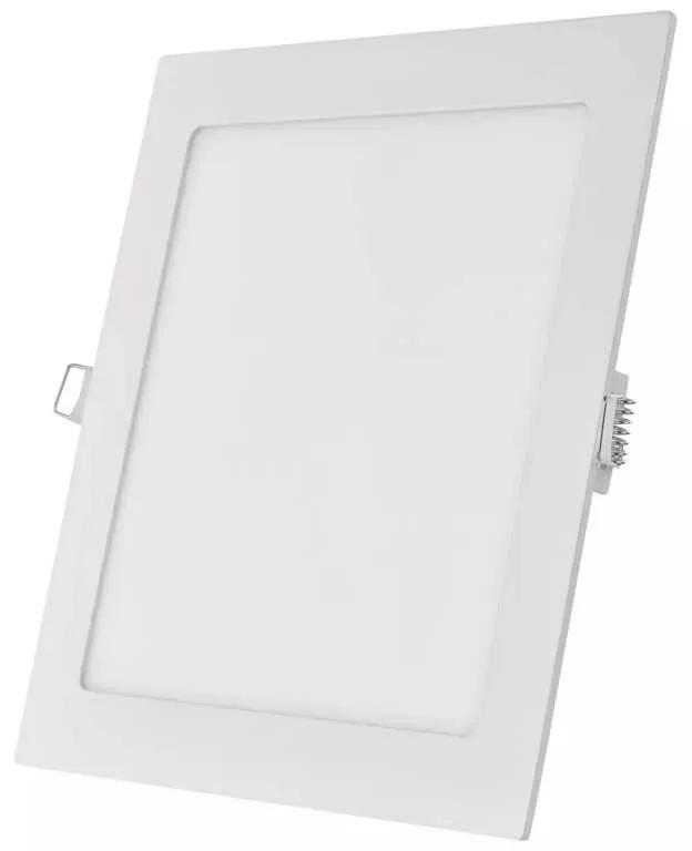 Emos lighting LED zápustný panel NEXXO, 17,5cm, 12,5W, čtvercový, bílý Barva: Bílá, Chromatičnost: 3000K