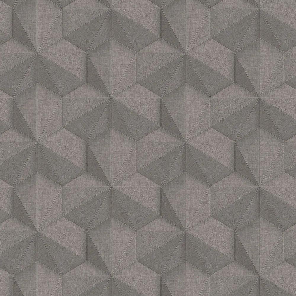 Vavex Vliesová tapeta s geometrickým vzorem 220373, Geometry, Vavex rozměry 0,53 x 10,05 m
