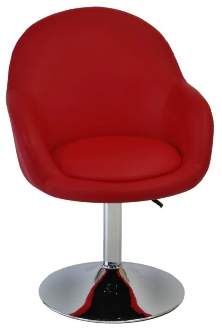 Harmonia Dětská židle Catarina - červená