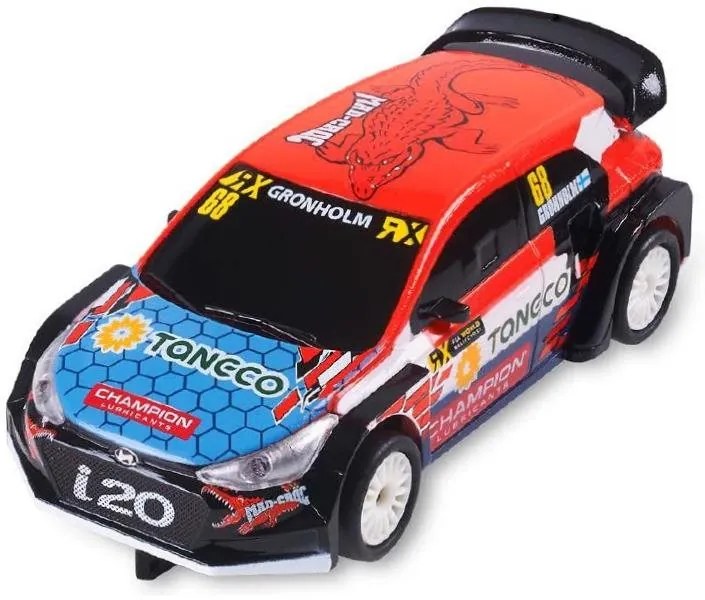 Scx compact hyundai i-20 rx kwikfit se světly