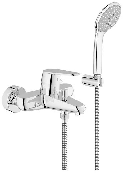 GROHE 33395002 - Vanová baterie EURODISC COSMOPOLITAN lesklý chrom