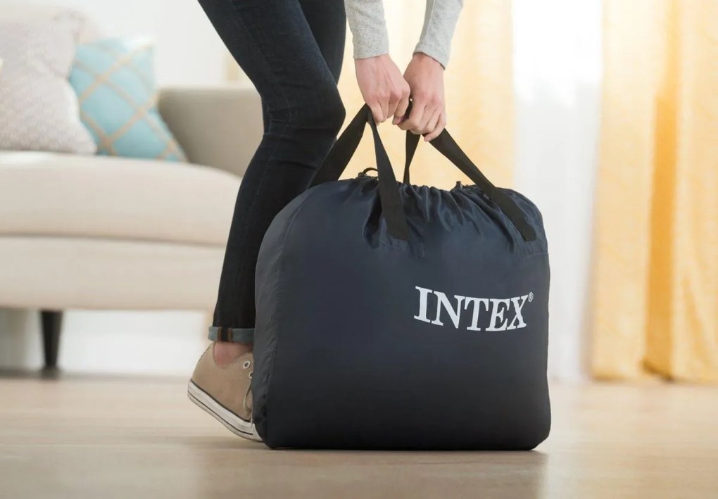 Nafukovací postel Intex Supreme Air-Flow | Queen