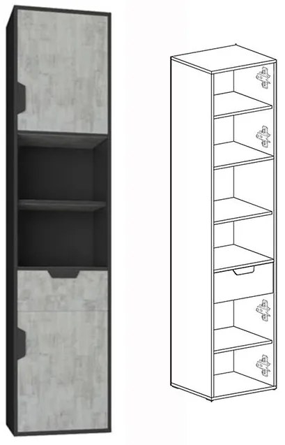 Dětský pokoj Nano D
