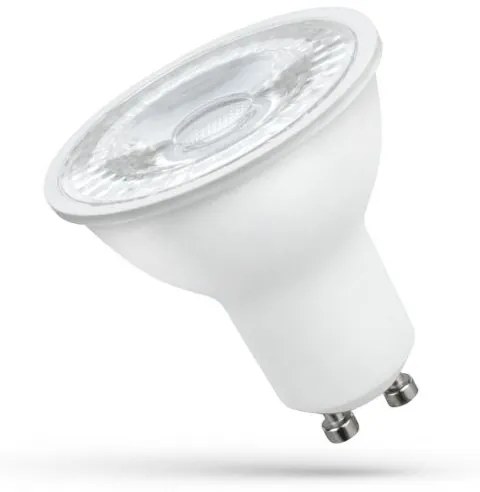 Stmívatelná LED žárovka GU10  5W  530lm studená, ekvivalent 50W - POSLEDNÍ 2 KUSY