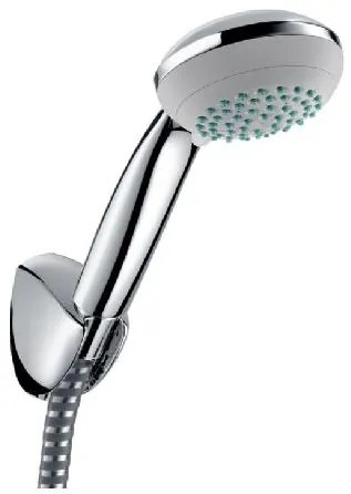 Hansgrohe Crometta 85 - Set sprchové hlavice, 2 proudy, držáku a hadice 1,6 m, chrom 27559000