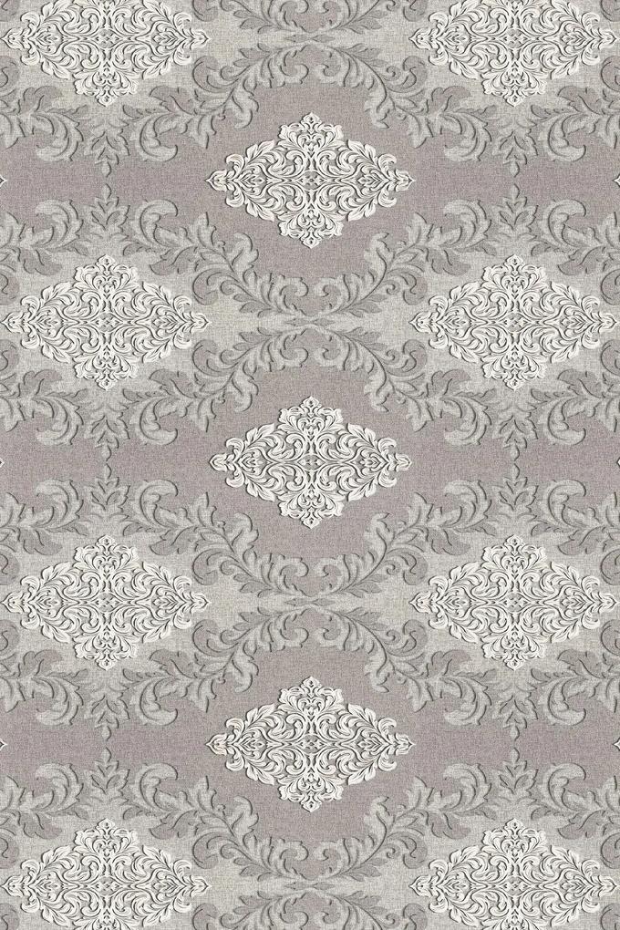 Conceptum Hypnose Kusový koberec Wookece220, Vícebarevná, 50 x 80 cm
