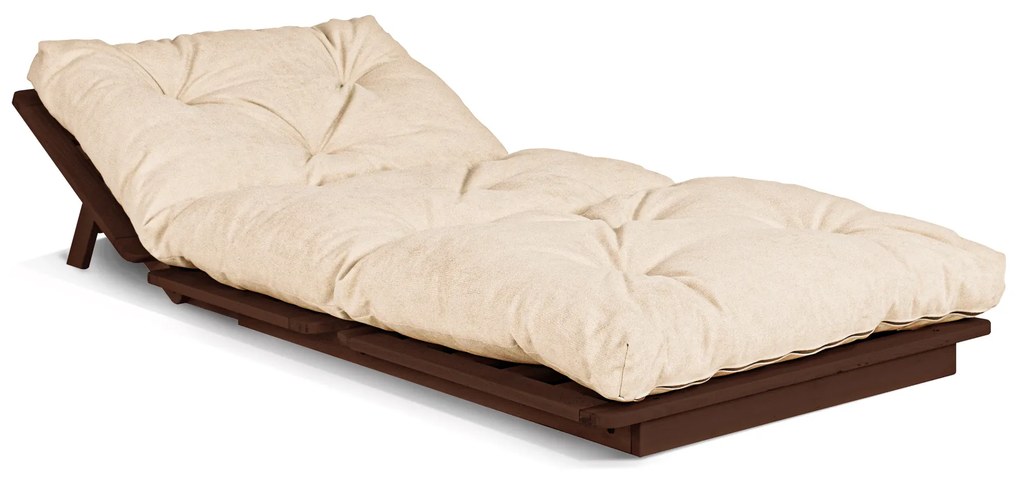 Rozkládací futonové křeslo LAYTI 03 90 cm z - výběr z 10 provedení