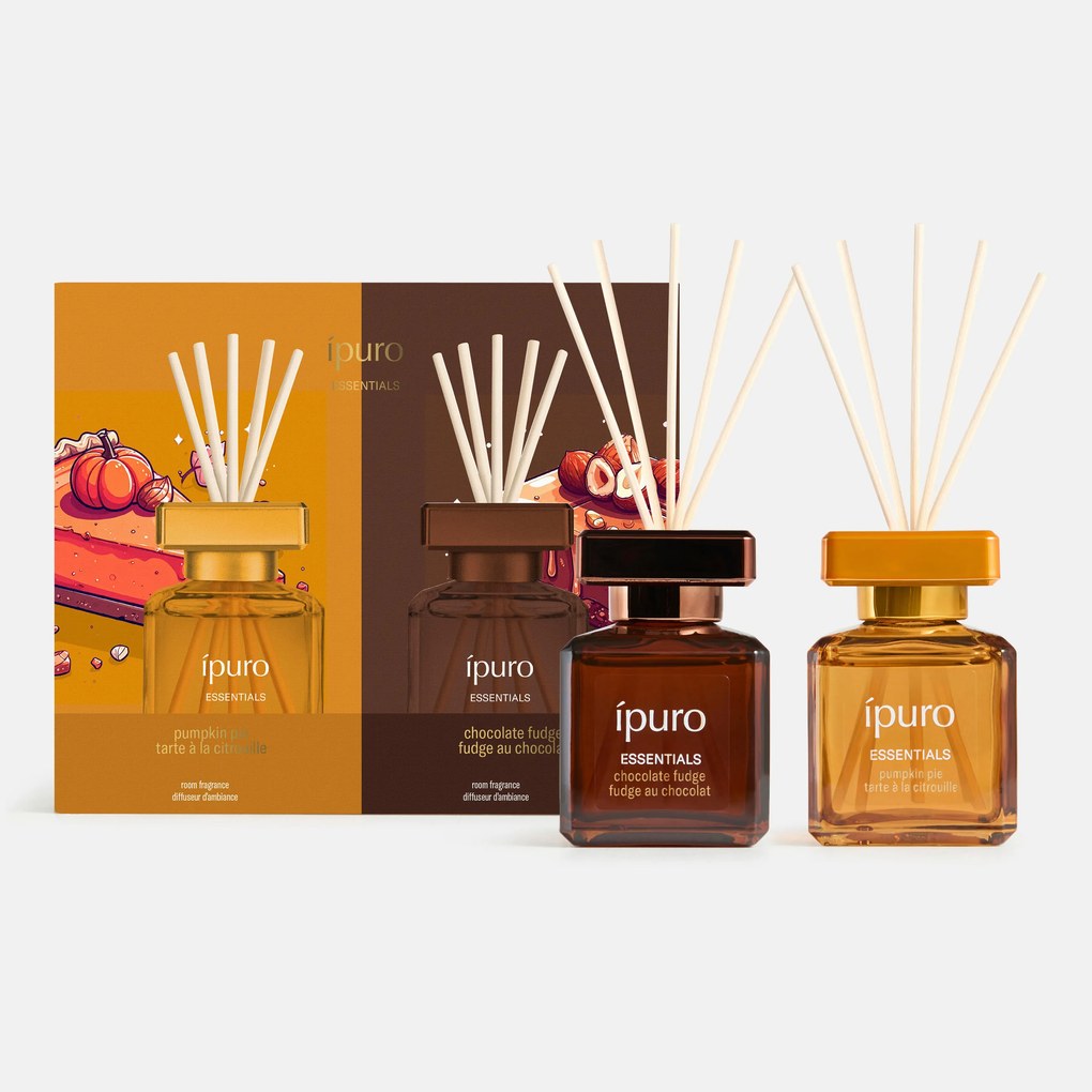 XXXLutz POKOJOVÁ VŮNĚ 2x50 ml Ipuro - Difuzéry - 007748050702