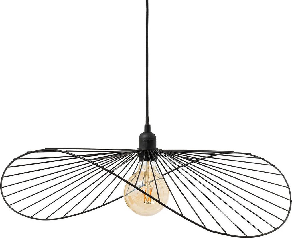 Závěsná lampa nad jídelní stůl ADELIA, Ø 58 cm